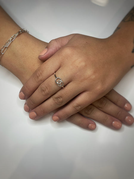 Quality, handcrafted .925 sterling silver & 14 kt gold jewelry.